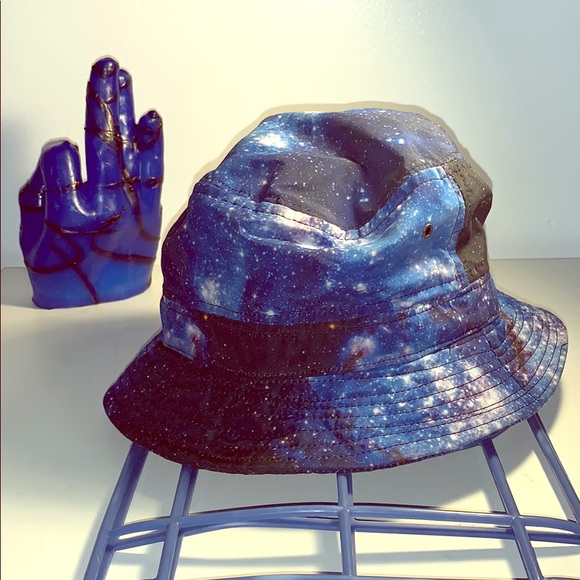 Accessories | Galaxy Bucket Hat | Poshmark